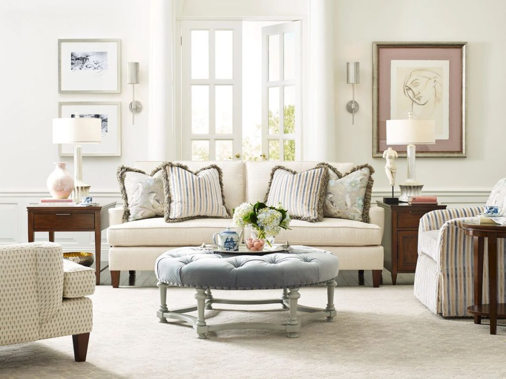 Tips for Keeping Your Sofa Showroom New | E. F. Brannon